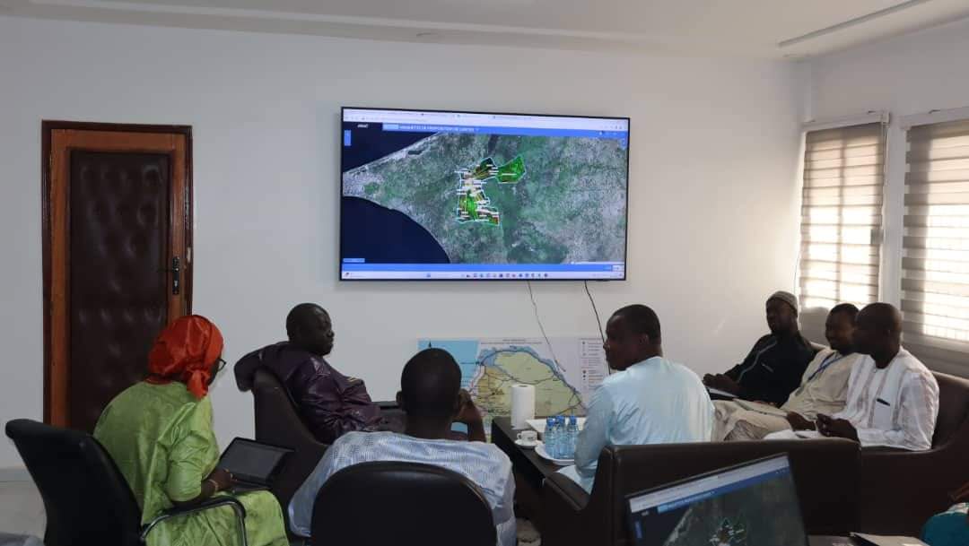 Collaboration Fructueuse avec la SN – HLM pour le Développement du ...